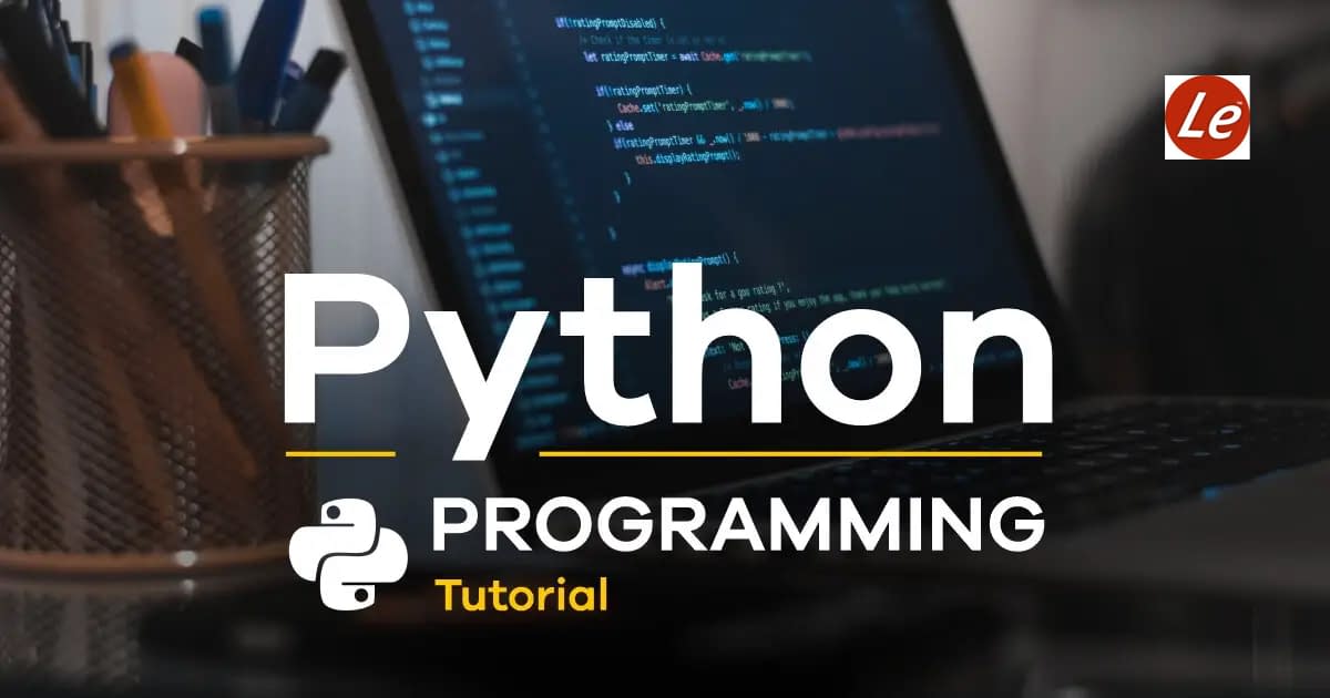 Python Tutorial - Lemborco